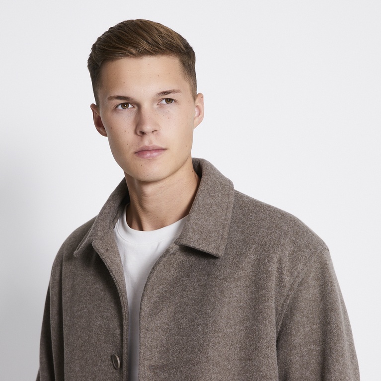 Outerwear herren - Pufferjacke, Jeansjacke, Bomberjacke, Lederjacke